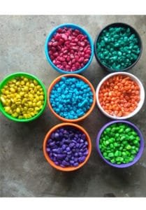 Small Colorful Stones on Sale | Stones & Pebbles | Nursery Nisrga Bhopal