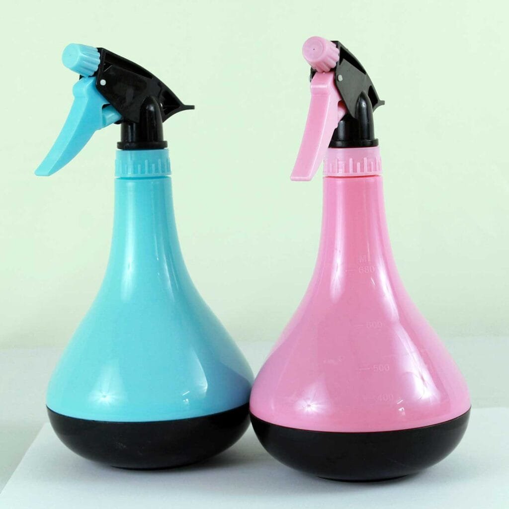 Buy Trigger Sprayer, Water Spray Pump for gardening - Nursery Nisarga