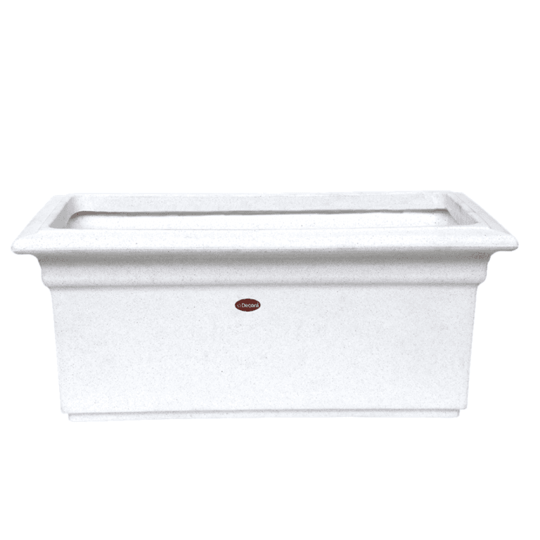 Buy Decora premium pots(Rectangle shape)"CODE - TT" at Nursery Nisarga